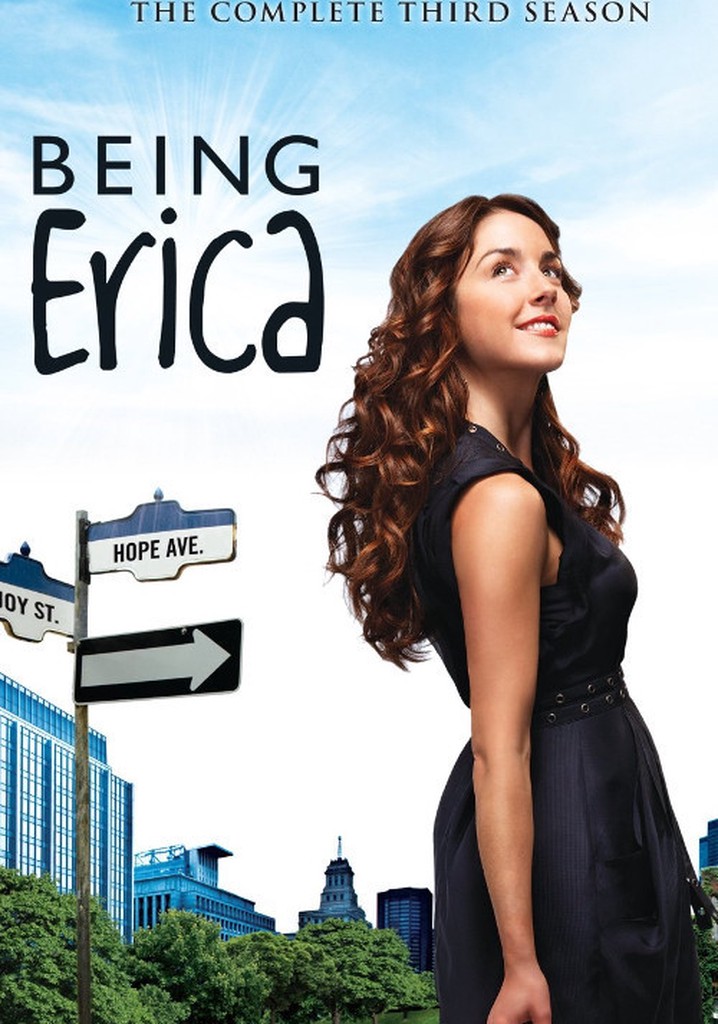 Being Erica Season 3 - watch full episodes streaming online